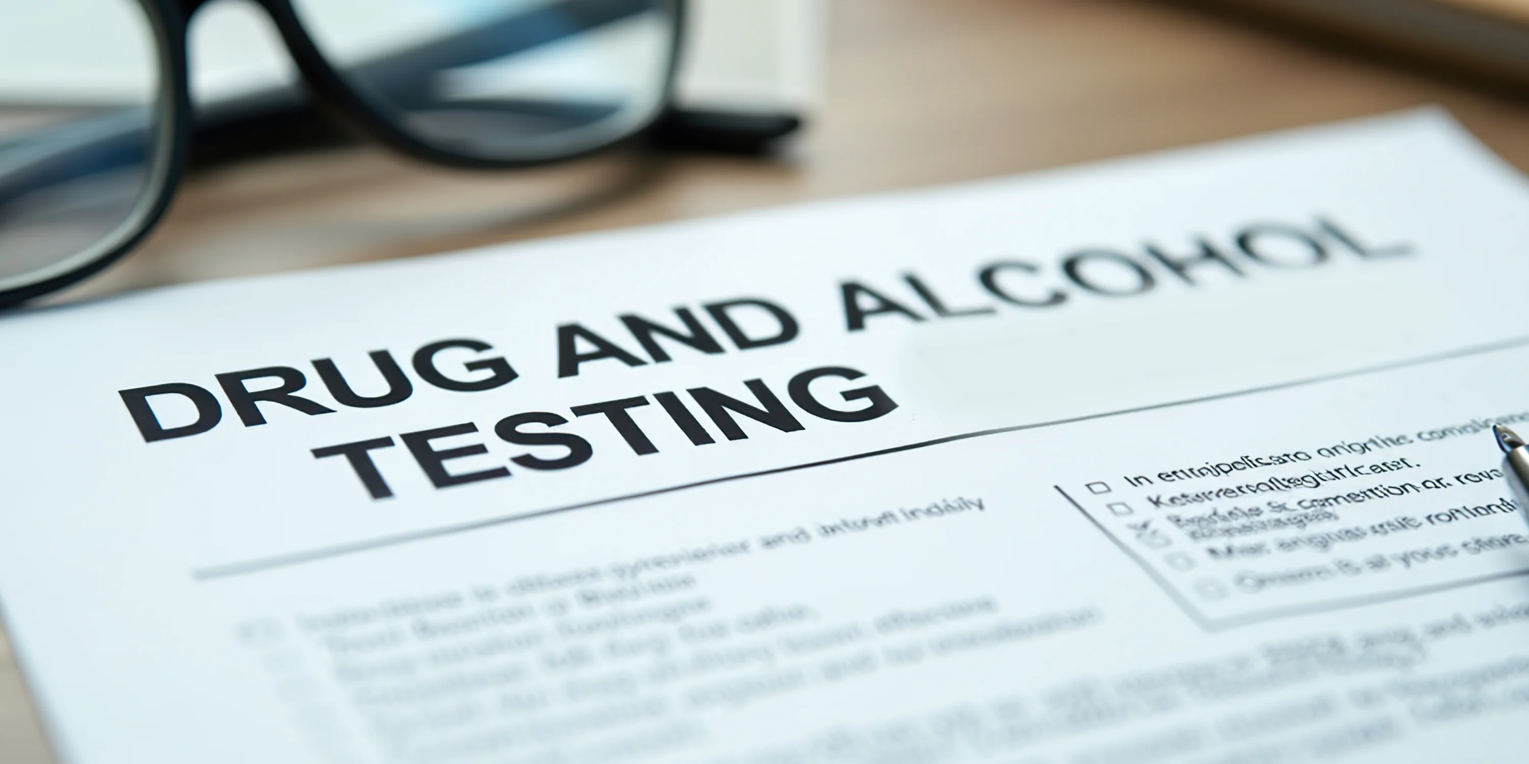 Why Every UK Workplace Needs a Drug and Alcohol Policy in 2025 | Blog ...